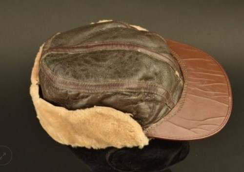 B-2 Cap ? - FLYING HELMETS AND ACCESSORIES - U.S. Militaria Forum