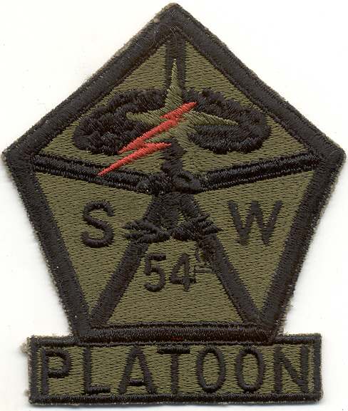 SADM Pocket Patches/Badges - MISCELLANEOUS / OTHER - U.S. Militaria Forum
