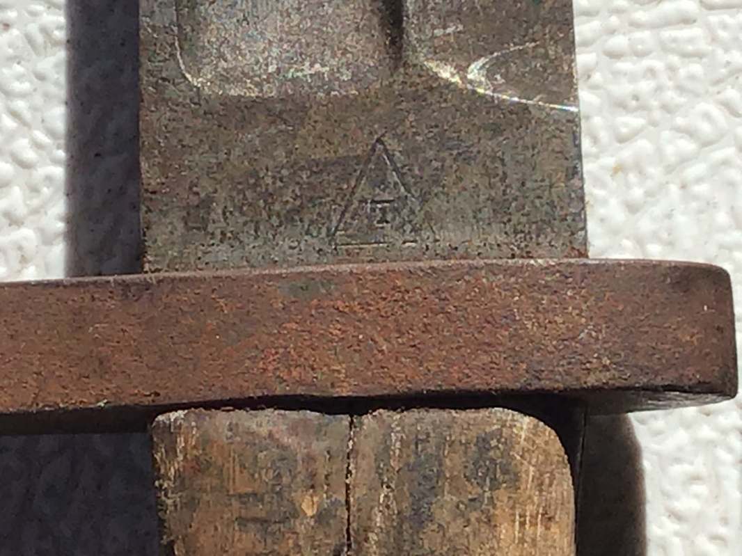 3 Krag and 2 Lee Navy bayonet haul - EDGED WEAPONS - U.S. Militaria Forum