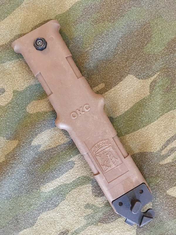 OKC 3S M10 What does the M10 mean? - EDGED WEAPONS - U.S. Militaria Forum