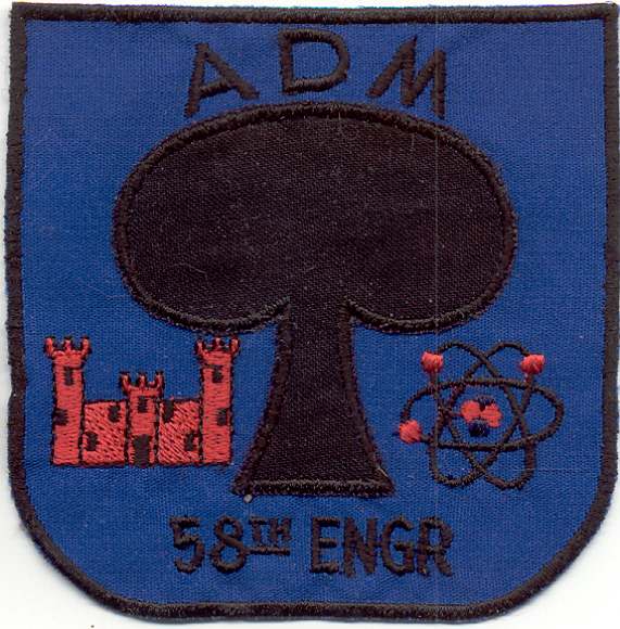 SADM Pocket Patches/Badges - MISCELLANEOUS / OTHER - U.S. Militaria Forum