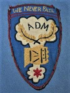 SADM Pocket Patches/Badges - MISCELLANEOUS / OTHER - U.S. Militaria Forum