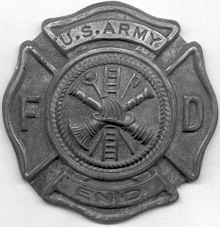 MILITARY FIRE DEPARTMENT Patches - Badges - Page 2 - MISCELLANEOUS ...