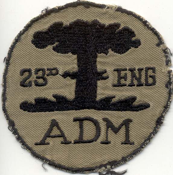 SADM Pocket Patches/Badges - MISCELLANEOUS / OTHER - U.S. Militaria Forum