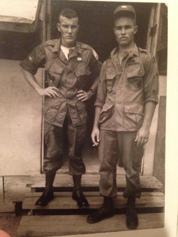 173rd AB 1st Pattern Jungle Jacket - UNIFORMS - U.S. Militaria Forum