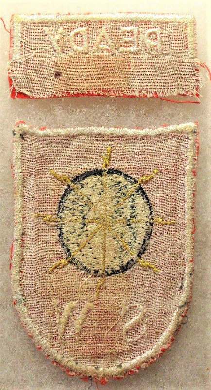 SADM Pocket Patches/Badges - MISCELLANEOUS / OTHER - U.S. Militaria Forum