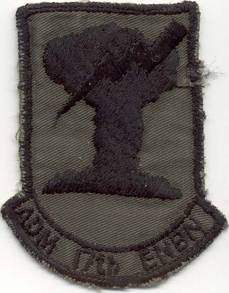 SADM Pocket Patches/Badges - MISCELLANEOUS / OTHER - U.S. Militaria Forum
