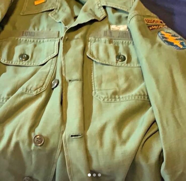 Type II Utility Made in 1965? - UNIFORMS - U.S. Militaria Forum