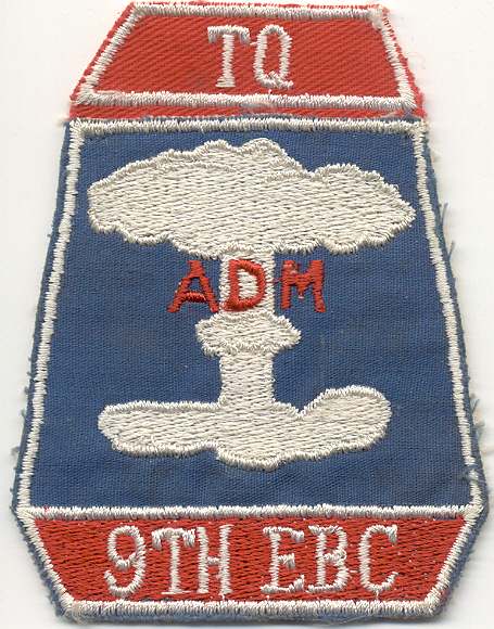 SADM Pocket Patches/Badges - MISCELLANEOUS / OTHER - U.S. Militaria Forum