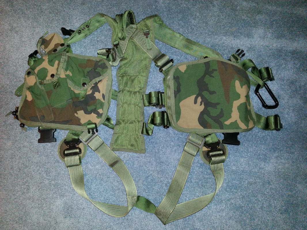 Air Warrior soft body armor 1990's? - BODY ARMOR - U.S. Militaria Forum