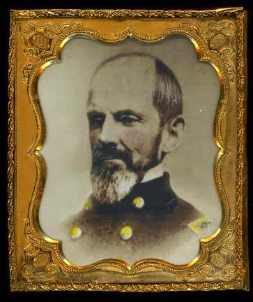 Colonel James Hemphill Jones, Commodore Matthew C. Perry's Commander of ...