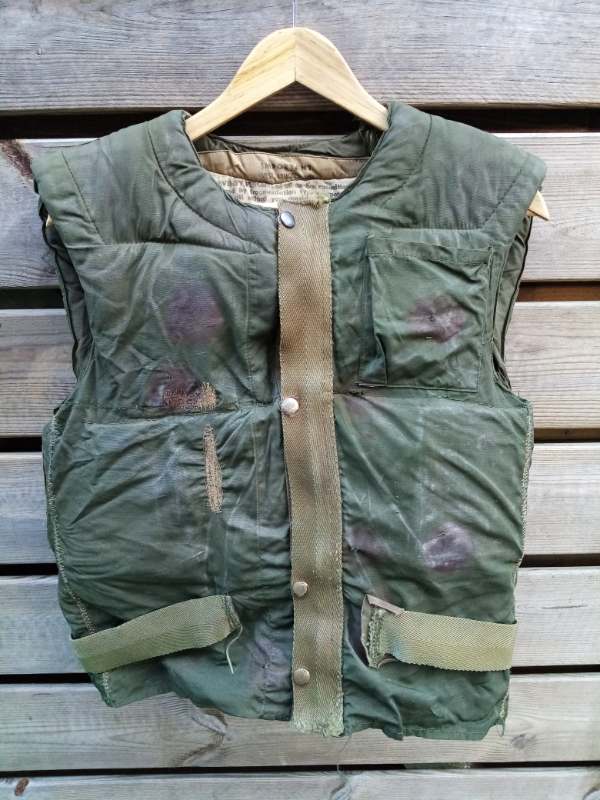M-1951 Body armor flak vest USMC - BODY ARMOR - U.S. Militaria Forum