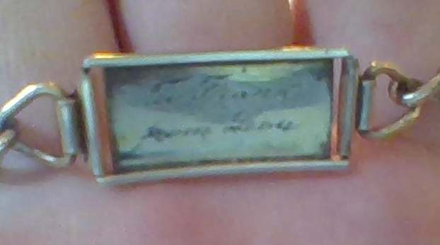 Just picked up this ID bracelet. Is this an ASA? - IDENTITY ITEMS (DOG ...