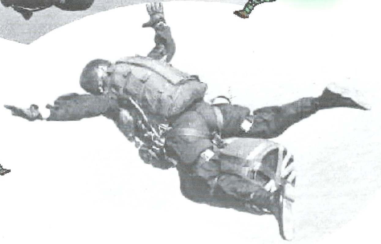 SADM Pocket Patches/Badges - MISCELLANEOUS / OTHER - U.S. Militaria Forum