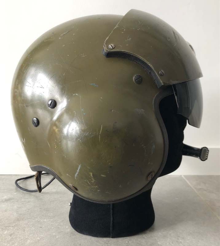 SPH-4 helicopter helmet ? Vietnam era ? - FLYING HELMETS AND ...