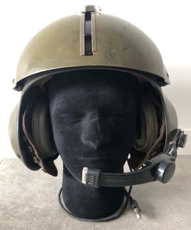 SPH-4 helicopter helmet ? Vietnam era ? - FLYING HELMETS AND ...