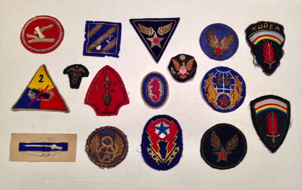 Rare Patches - Bring Out Some Photos - Page 16 - MISCELLANEOUS / OTHER ...