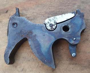 hammer for an US service revolver? - FIREARMS - U.S. Militaria Forum