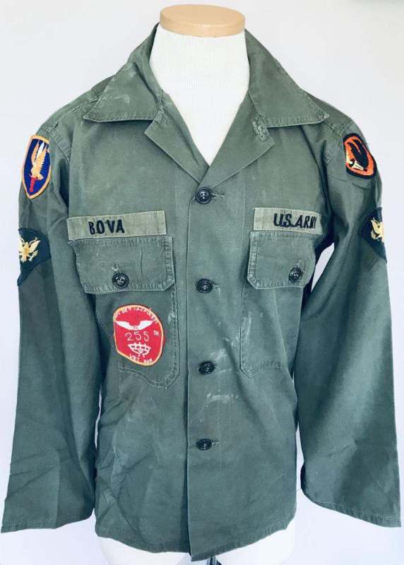 Type II Utility Made in 1965? - UNIFORMS - U.S. Militaria Forum