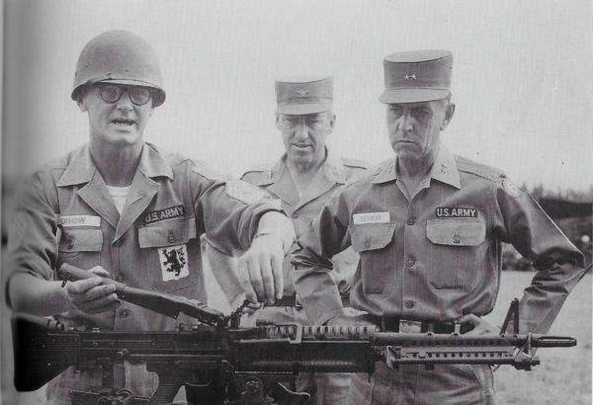 Type II Utility Made in 1965? - UNIFORMS - U.S. Militaria Forum