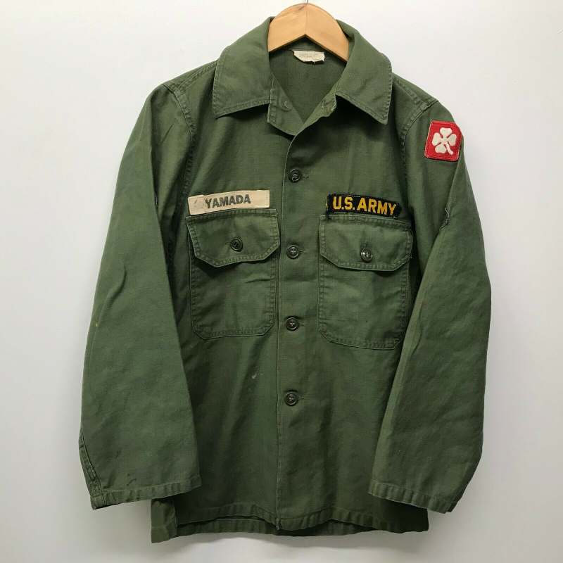 Type II Utility Made in 1965? - UNIFORMS - U.S. Militaria Forum