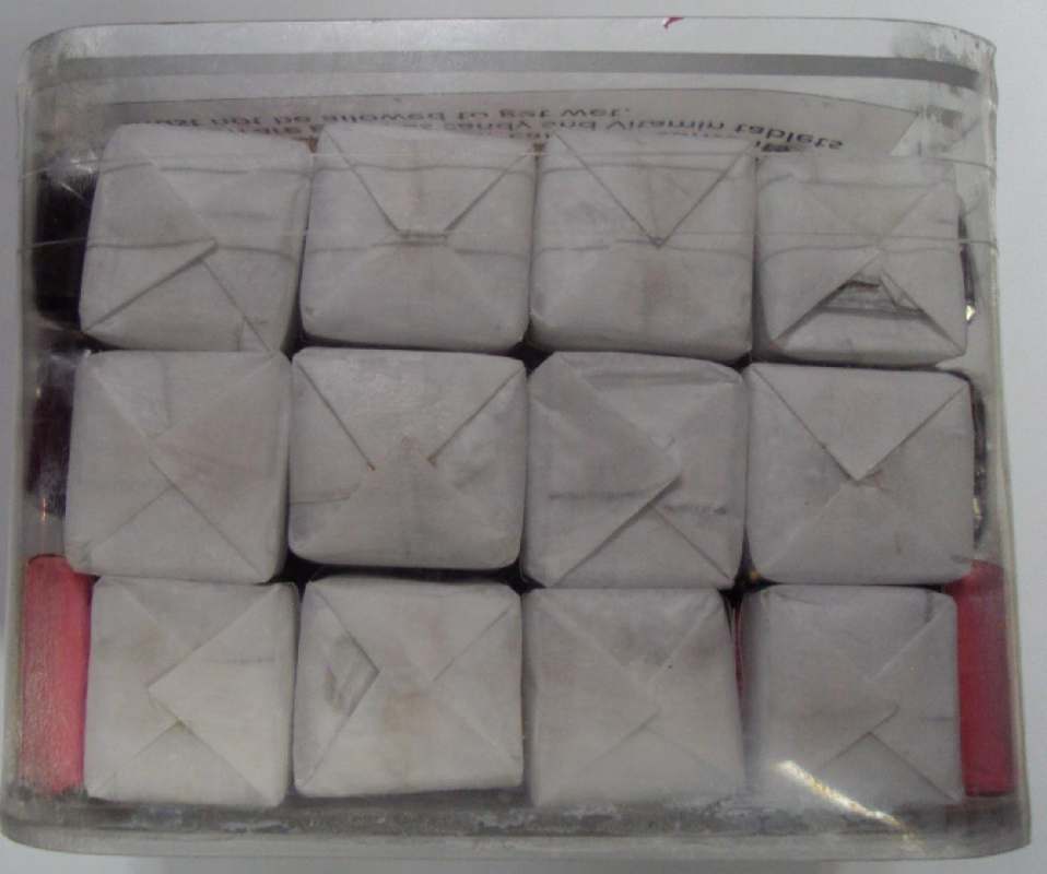 How I made this WW2 Life Raft Ration Perfectly Clear!! - FIELD ...