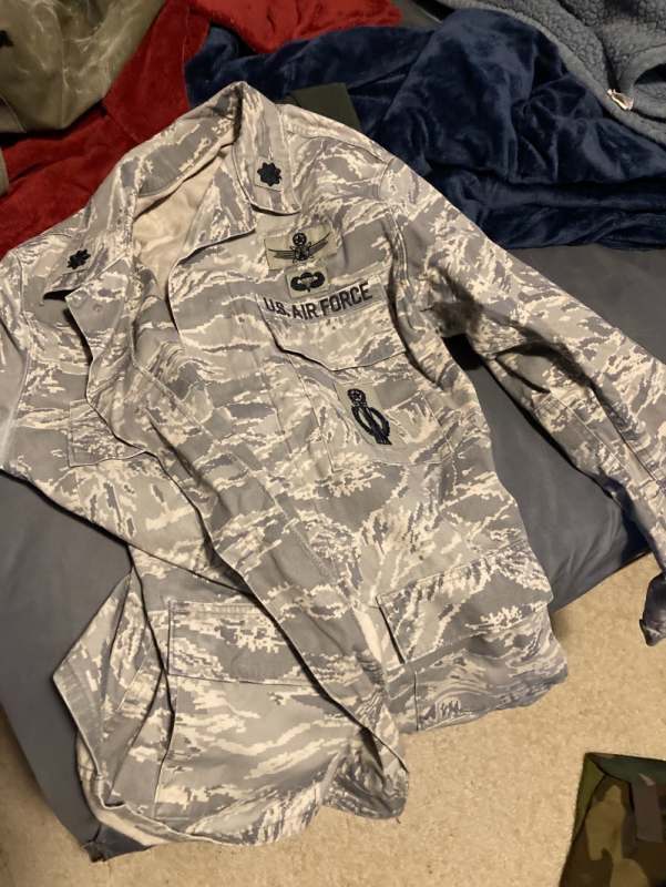 Abu uniform - UNIFORMS - U.S. Militaria Forum