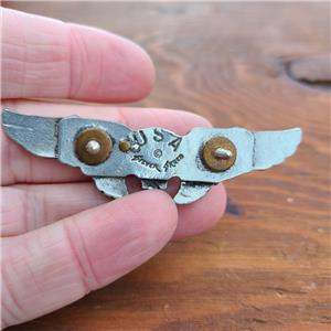 stever skulz marked ravens forward air controllers pilot wings - WING ...