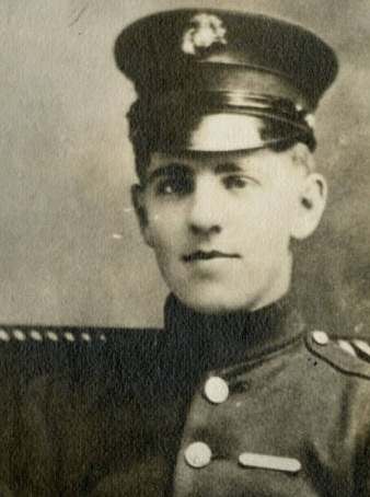 6th Machine Gun Battalion Badge USMC WW1 - NAVY, MARINE CORPS, COAST ...