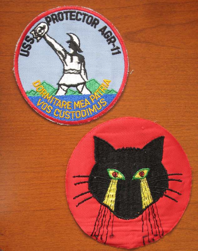 AGR and YAGR Radar Picket type RADRON NORAD - NAVY, COAST GUARD AND ...