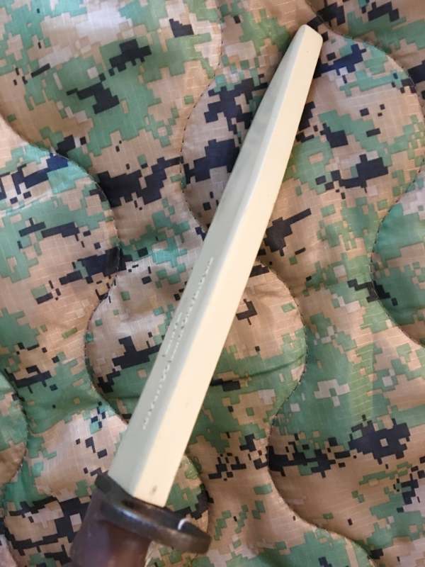 USMC Ontario OKC3s 1st Fielded Prototype Bayonet 1 of 500 - Page 2 ...