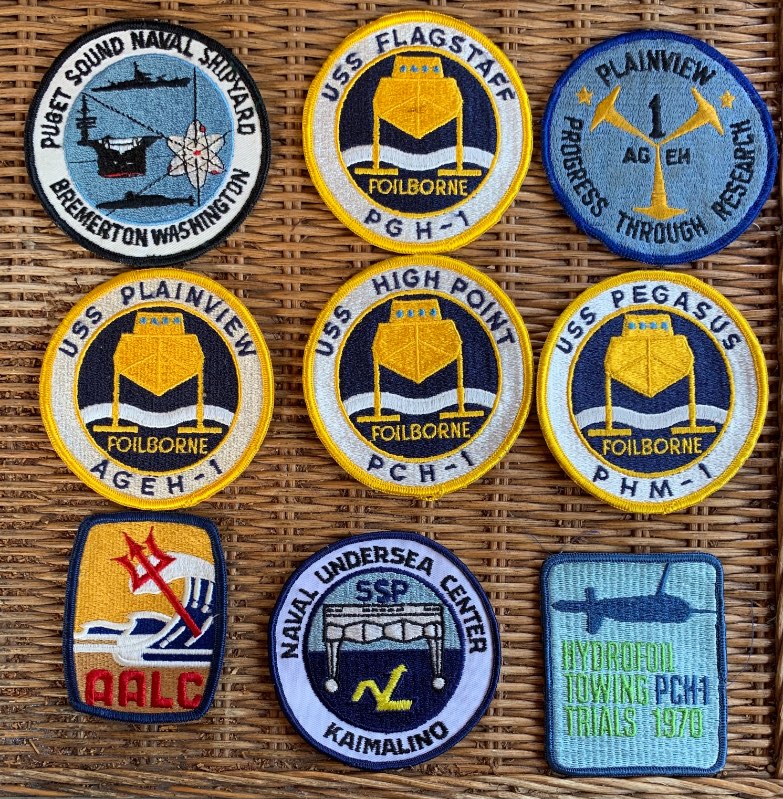 USN Hydrofoils - Ships That Fly PCH AGEH PGH PHM - Page 2 - NAVY, COAST ...