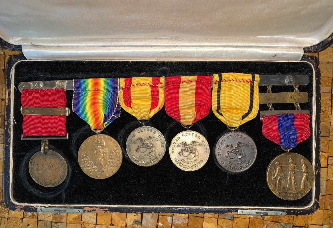 Let's see some mounted groups - Page 6 - MEDALS & DECORATIONS - U.S ...