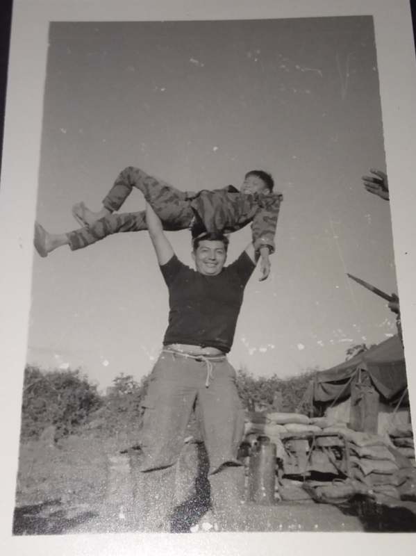 LRRP Flag - EPHEMERA, PHOTOGRAPHS & MILITARY ARTWORK - U.S. Militaria Forum