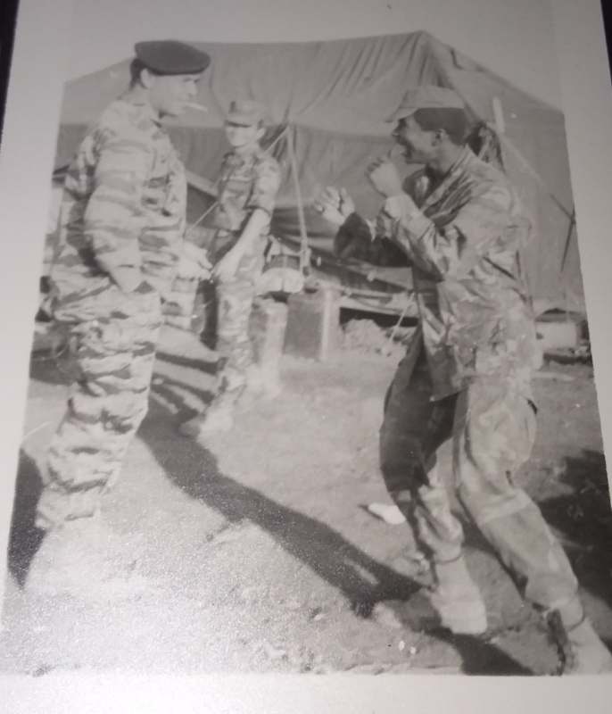LRRP Flag - EPHEMERA, PHOTOGRAPHS & MILITARY ARTWORK - U.S. Militaria Forum