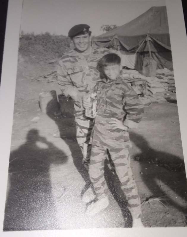 LRRP Flag - EPHEMERA, PHOTOGRAPHS & MILITARY ARTWORK - U.S. Militaria Forum
