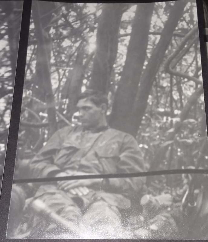LRRP Flag - EPHEMERA, PHOTOGRAPHS & MILITARY ARTWORK - U.S. Militaria Forum
