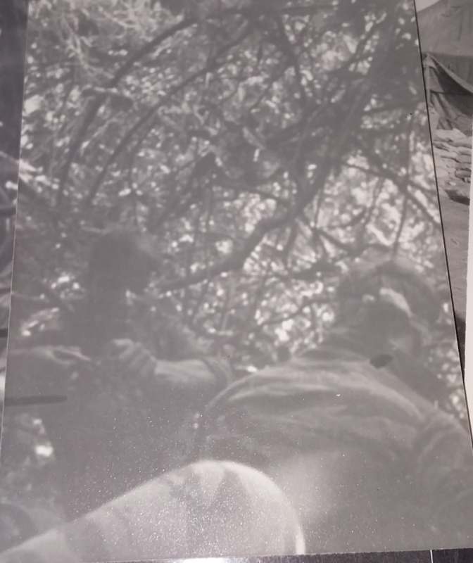 LRRP Flag - EPHEMERA, PHOTOGRAPHS & MILITARY ARTWORK - U.S. Militaria Forum