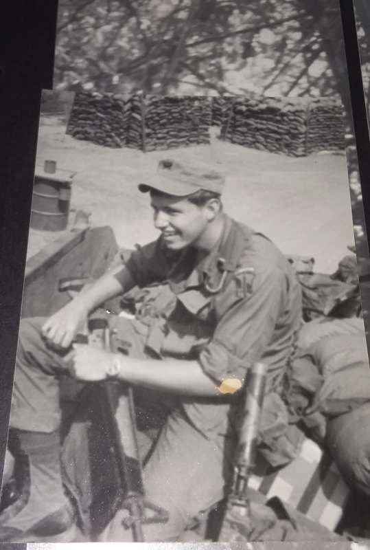 LRRP Flag - EPHEMERA, PHOTOGRAPHS & MILITARY ARTWORK - U.S. Militaria Forum