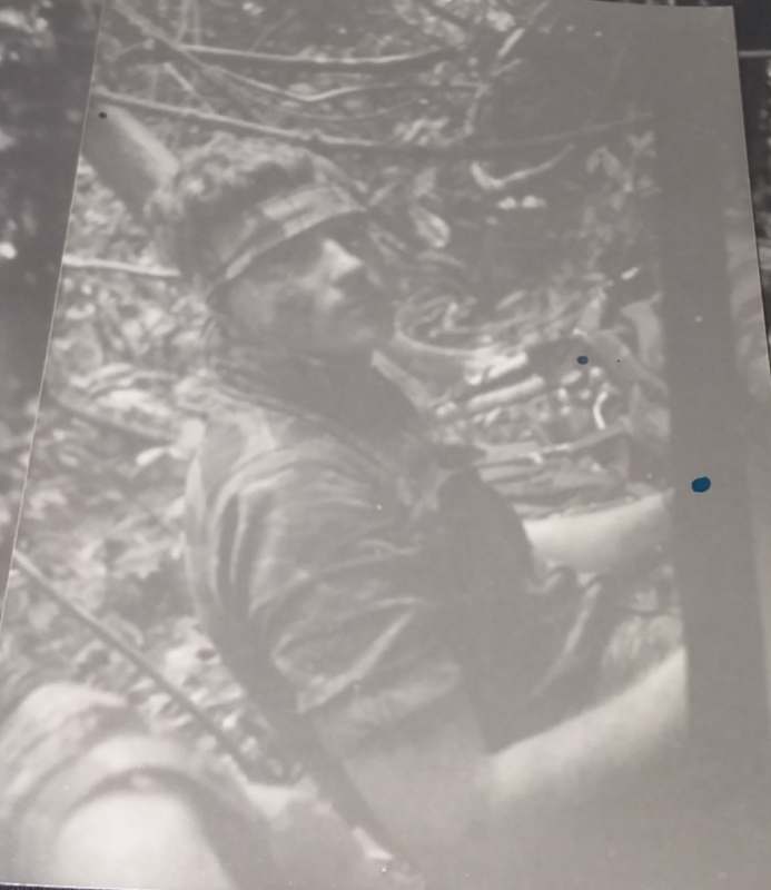 LRRP Flag - EPHEMERA, PHOTOGRAPHS & MILITARY ARTWORK - U.S. Militaria Forum