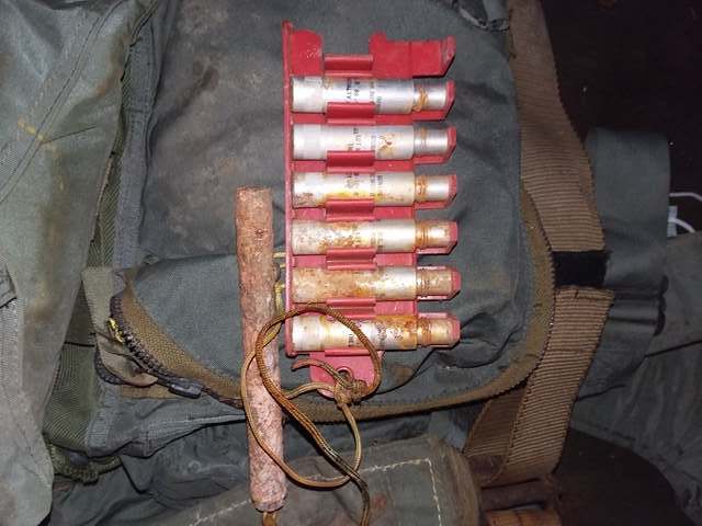 LPU-21/P? 1972 - SURVIVAL GEAR - U.S. Militaria Forum