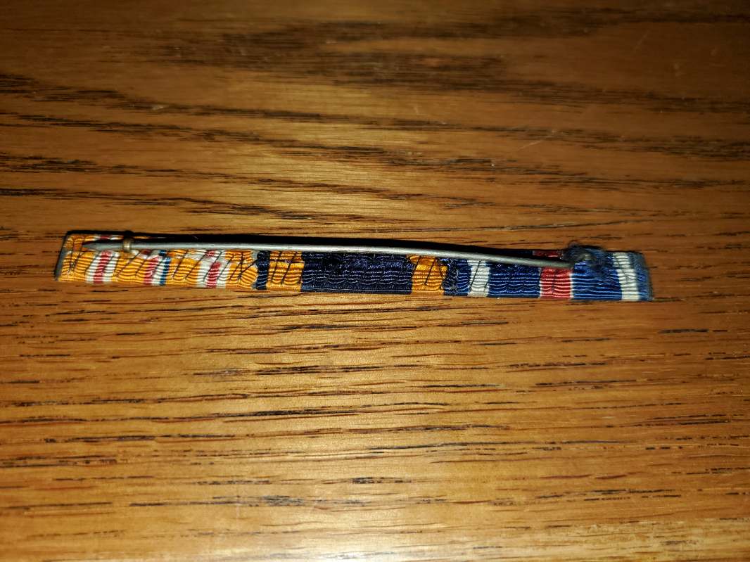 Custom Ribbon Bars--Any era! - Page 35 - RIBBON BARS - U.S. Militaria Forum