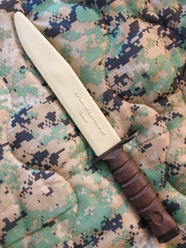 USMC Ontario OKC3s 1st Fielded Prototype Bayonet 1 of 500 - Page 2 ...