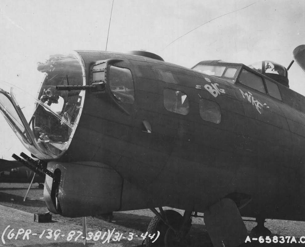 B-17 Enlisted diary - VETERAN RECOLLECTIONS - U.S. Militaria Forum