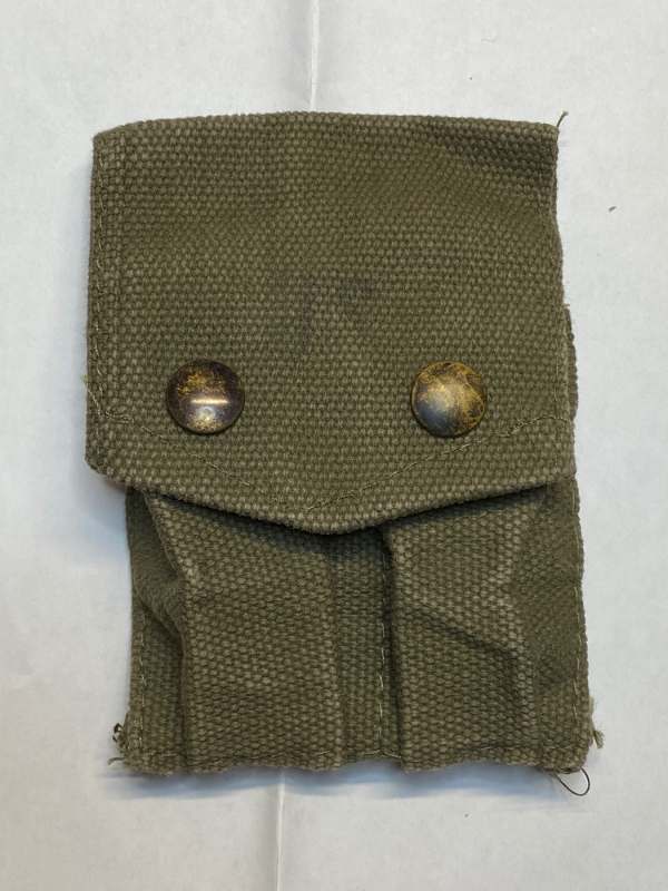 odd .45 pouch - FIELD & PERSONAL GEAR SECTION - U.S. Militaria Forum