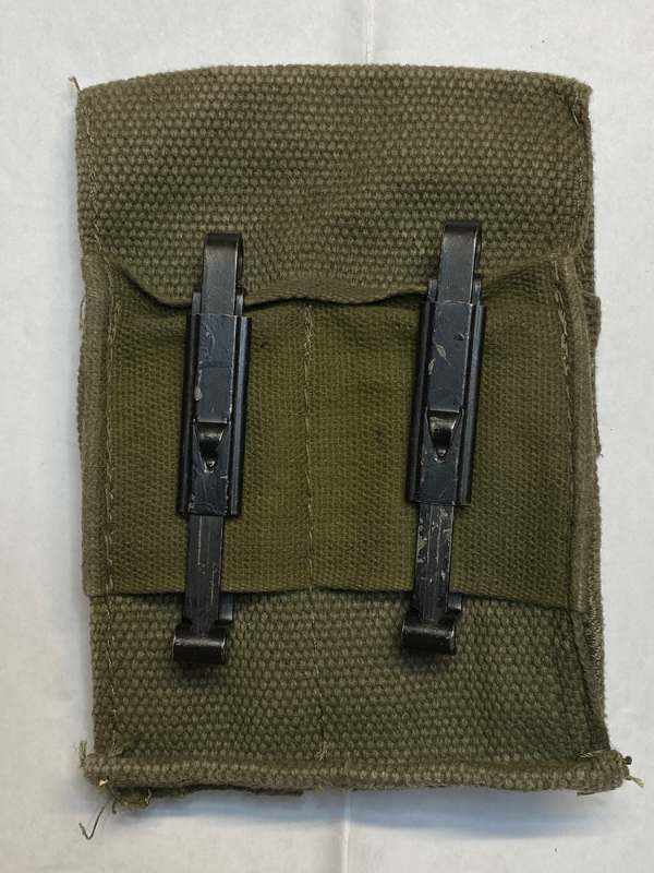 odd .45 pouch - FIELD & PERSONAL GEAR SECTION - U.S. Militaria Forum