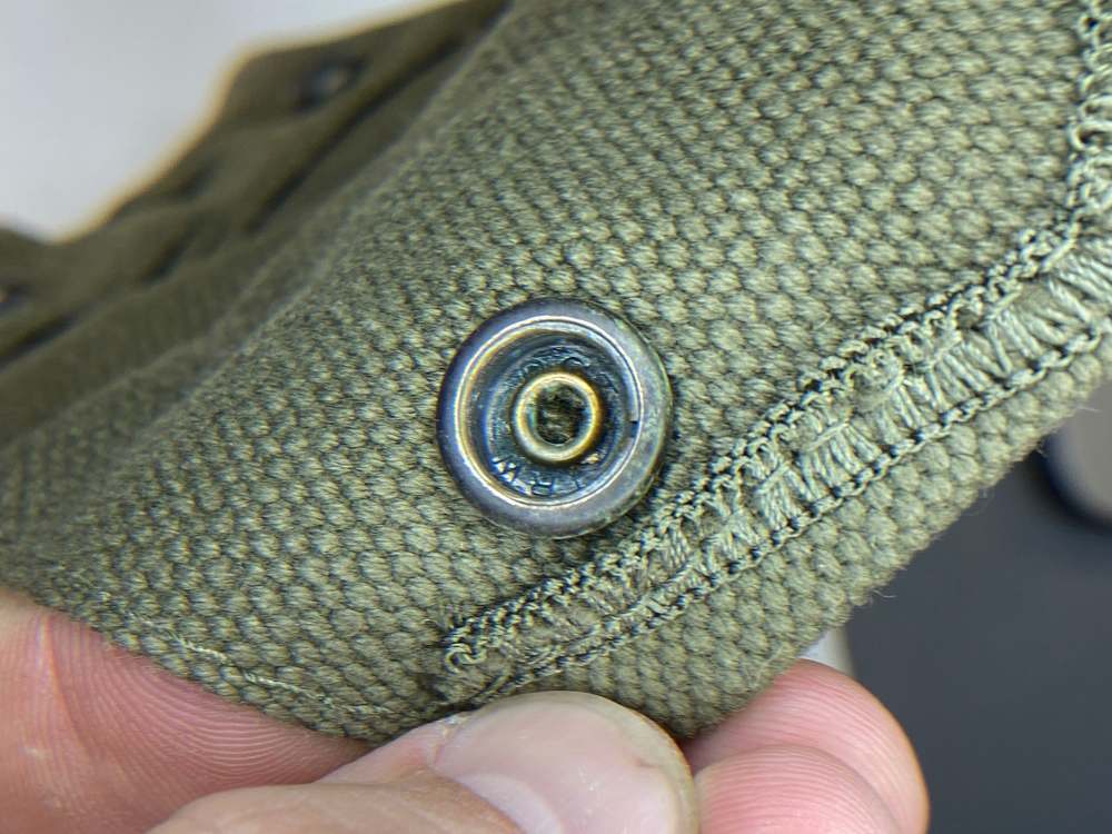 odd .45 pouch - FIELD & PERSONAL GEAR SECTION - U.S. Militaria Forum