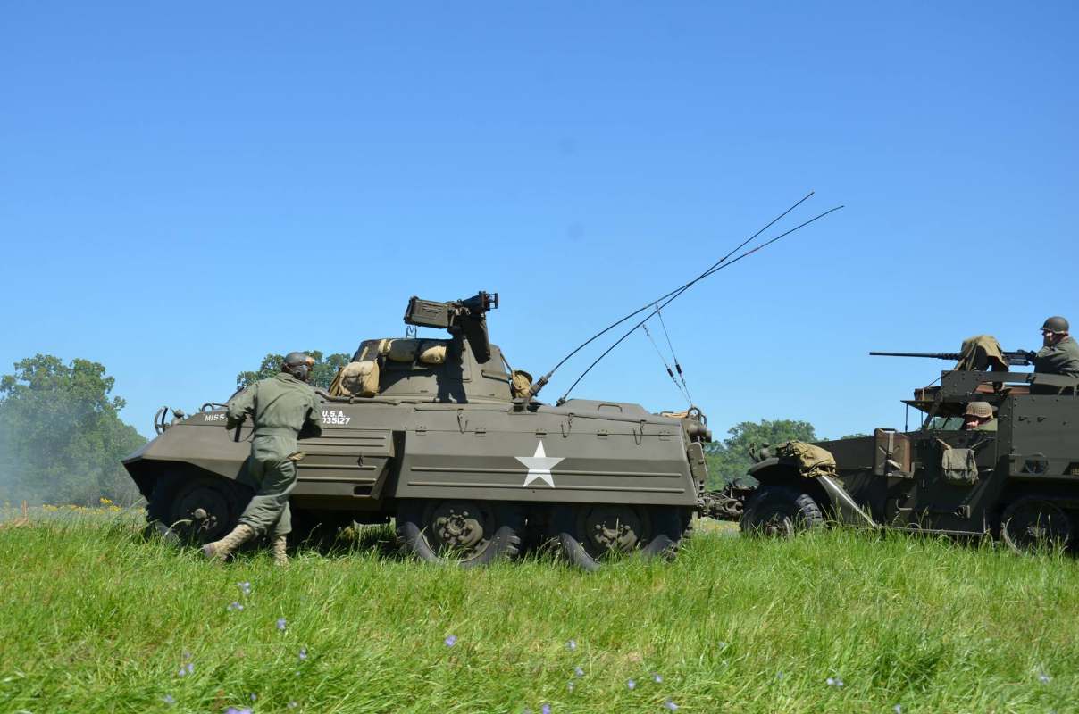 Museum of the American GI - MUSEUMS, BATTLEFIELDS, AND MONUMENTS - U.S ...