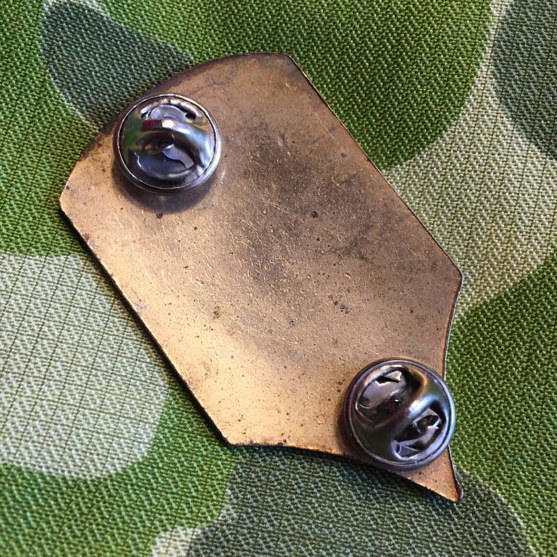 Help with Metal Sergeant Chevron - ARMY (INCLUDING USAAC/AAF) - U.S ...