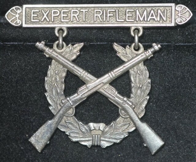 6th Machine Gun Battalion Badge USMC WW1 - NAVY, MARINE CORPS, COAST ...